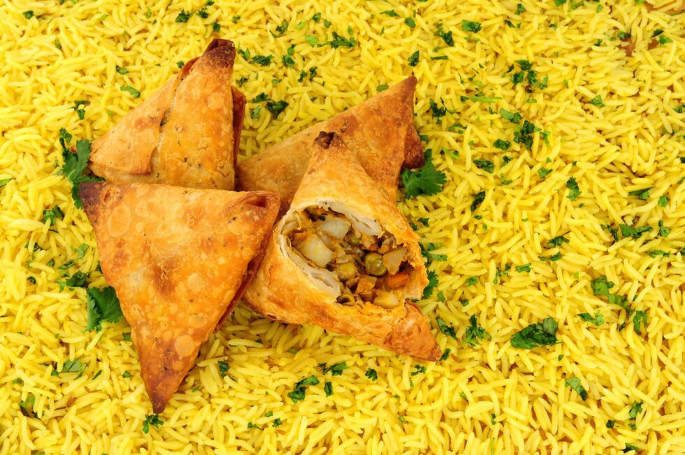 Nature’s Kitchen Samosas | Made Locally in Kelowna